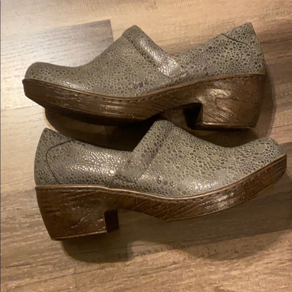 boc | Shoes | Born Concept Boc Gray Professional Sliponclogs | Poshmark